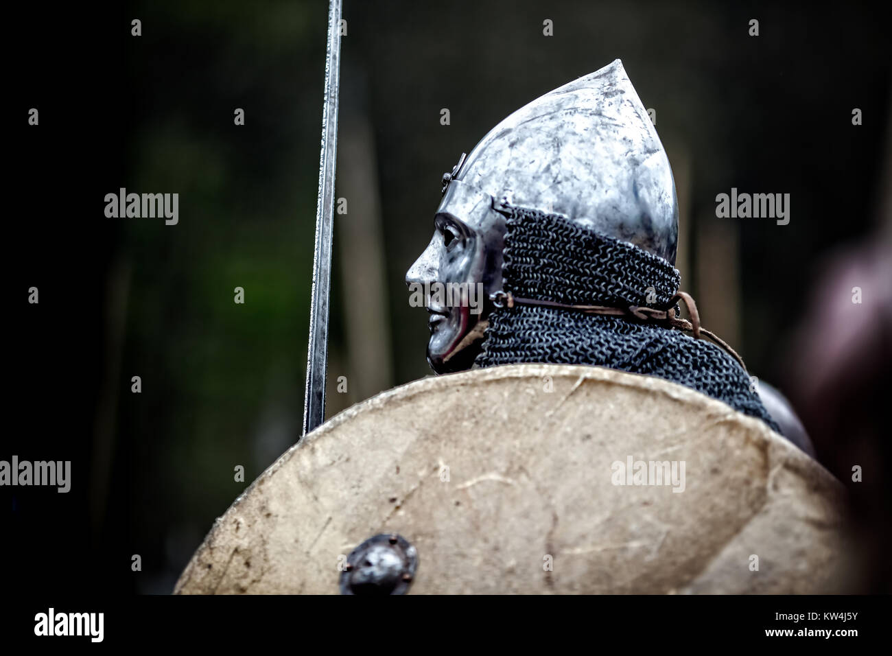 Power powerful sword hi-res stock photography and images - Alamy