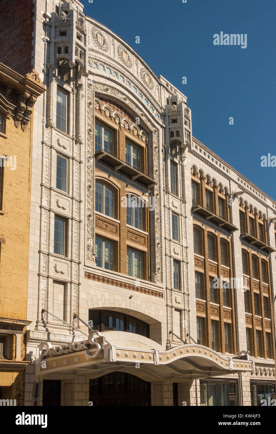 Vaudeville theater hi-res stock photography and images - Alamy