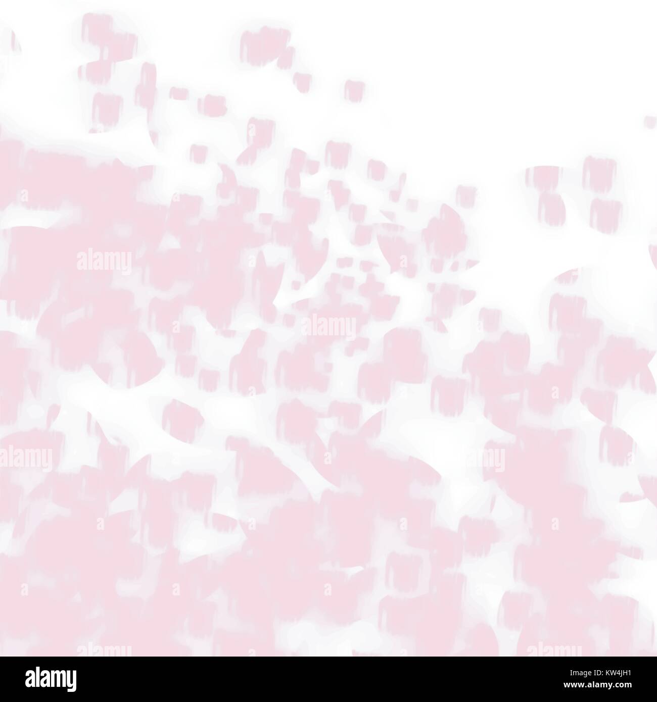 rose pink watercolor splatter pattern, vector Illustration Stock Vector ...