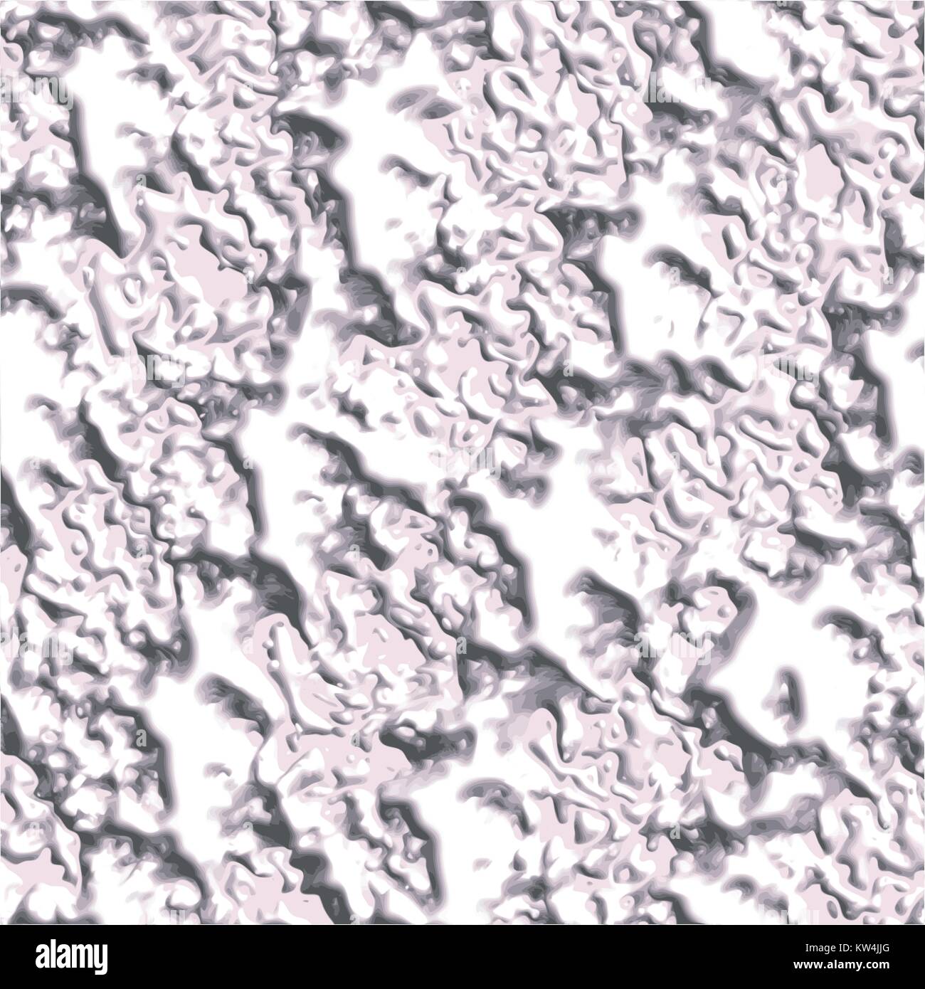 soft rose and white abstract 3D structure pattern, vector Illustration ...