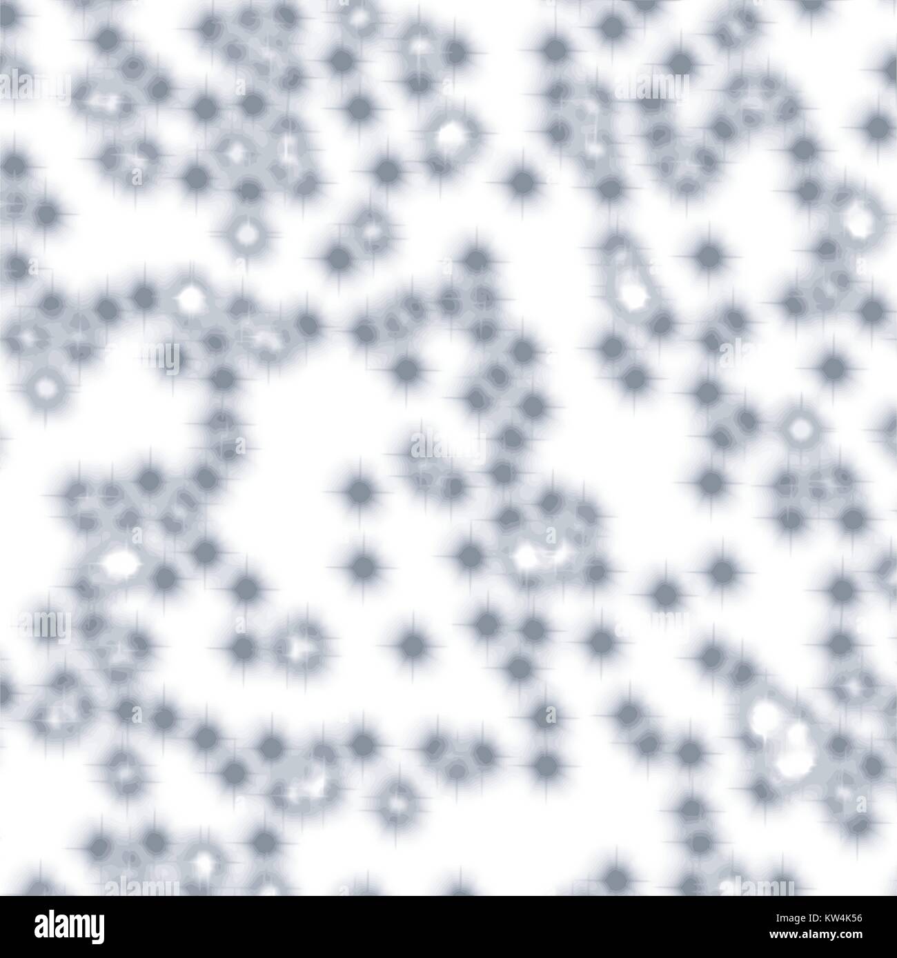 blue watercolor sparkling dots pattern, vector Illustration Stock ...