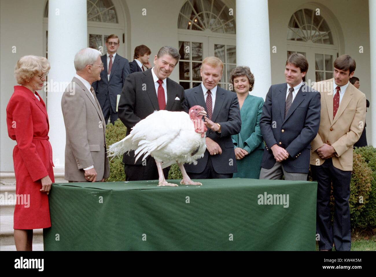 1982 Ronald Reagan High Resolution Stock Photography and Images - Alamy