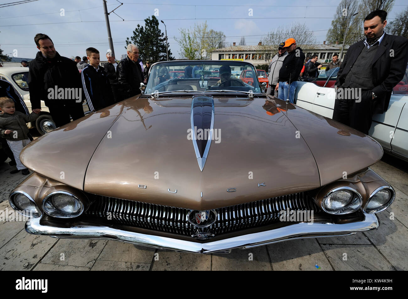 Buick electra 225 hi-res stock photography and images - Alamy