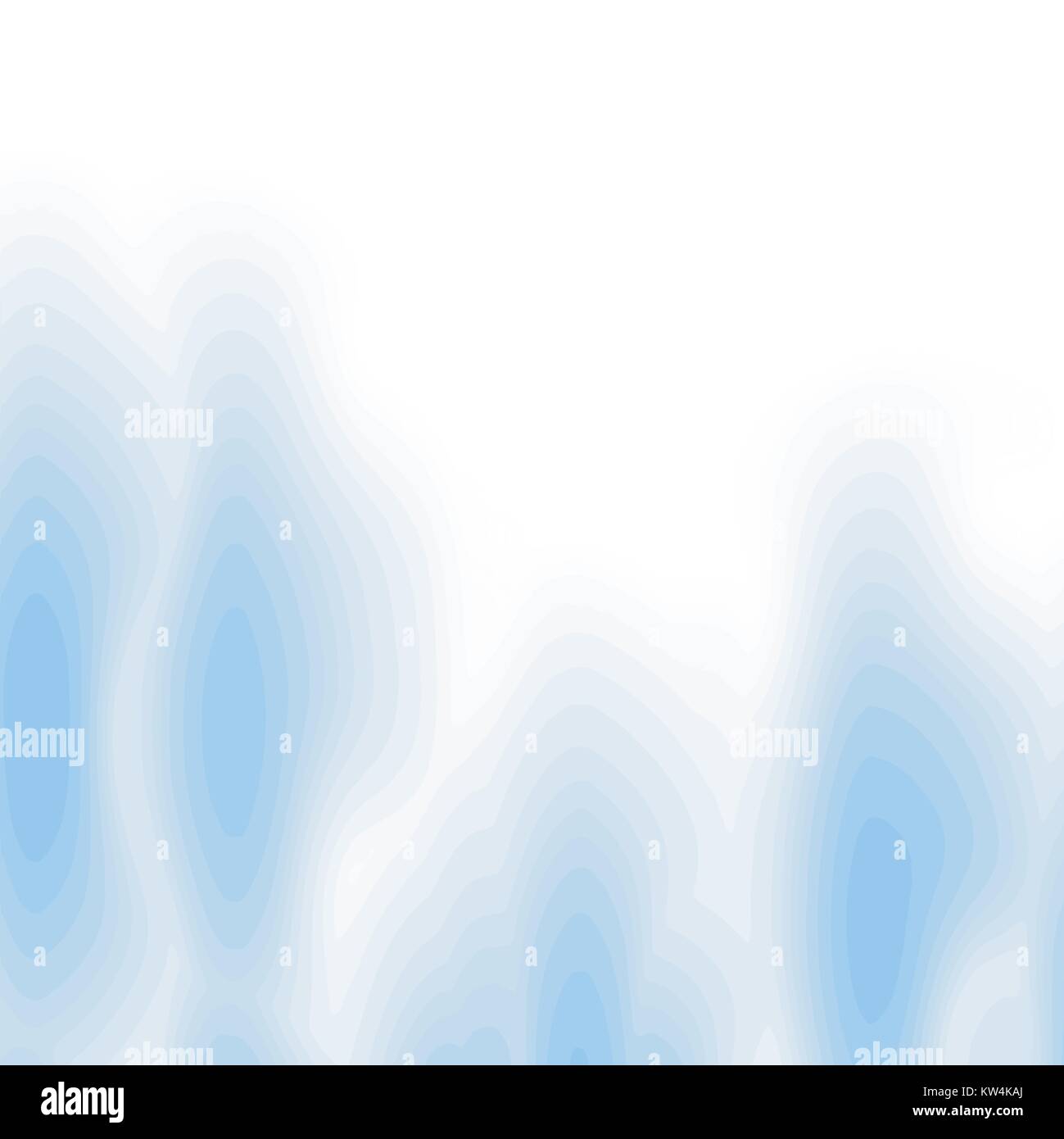Blue watercolor blurred haze hi-res stock photography and images - Alamy