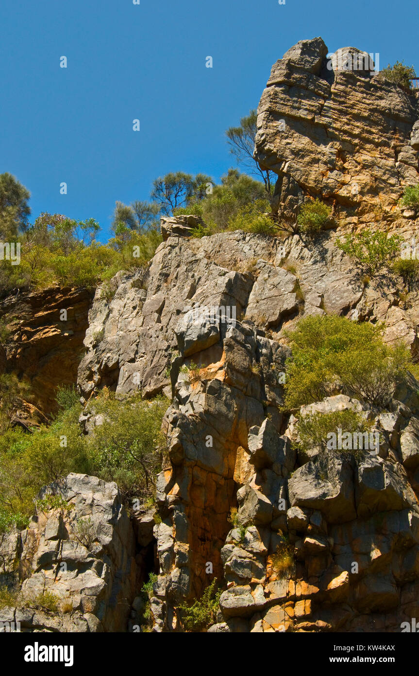 Adelaide hills landscape hi-res stock photography and images - Alamy