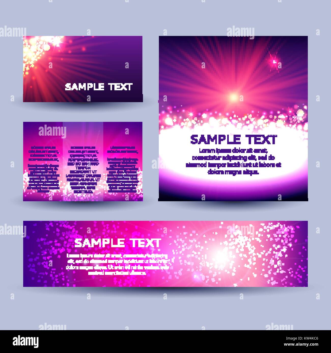 Background light purple Stock Vector Images - Alamy
