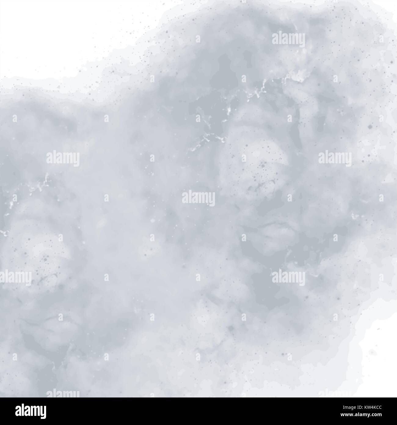 soft grey watercolor cloud pattern, vector Illustration Stock Vector ...