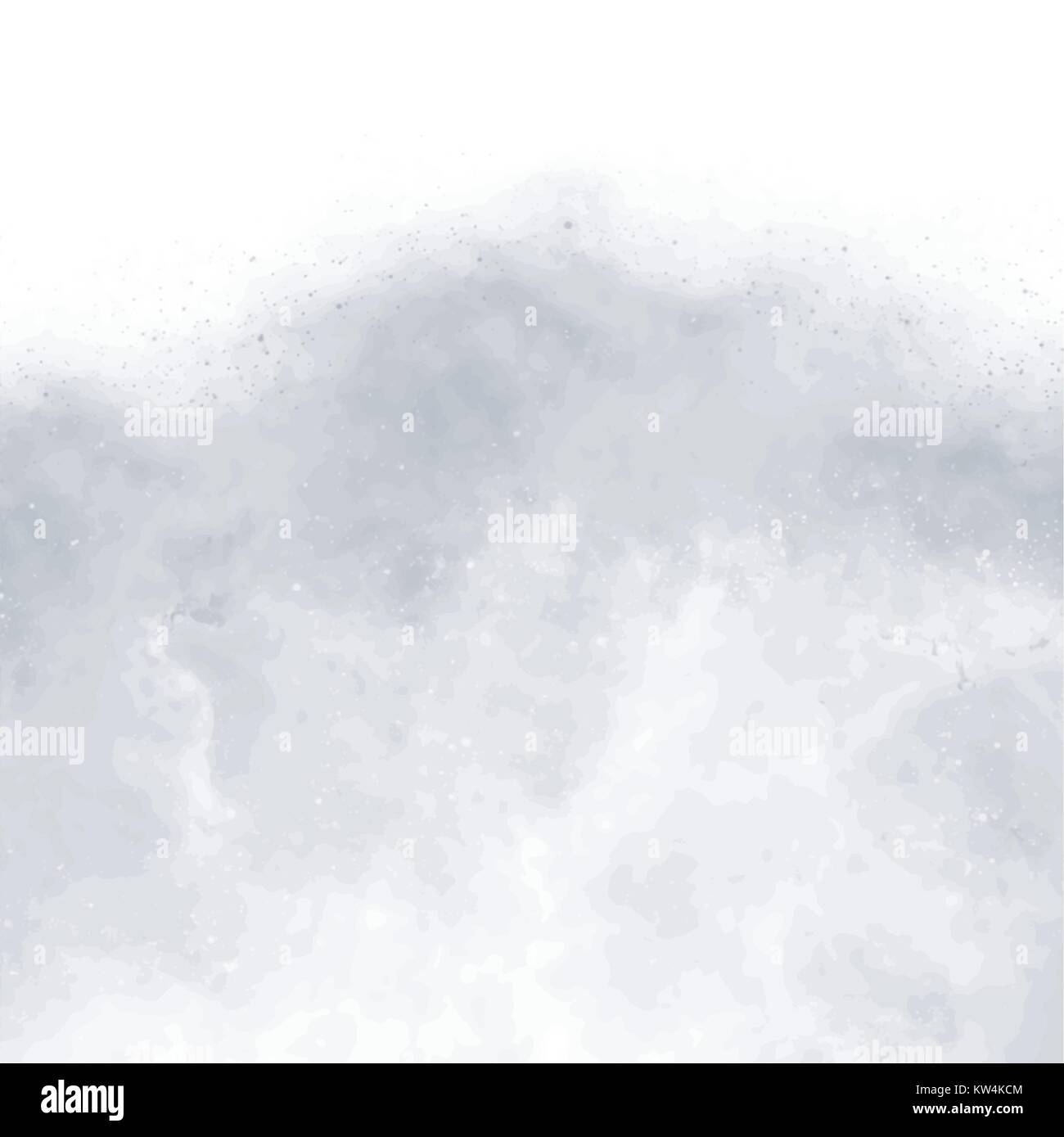 light grey watercolor cloud pattern, vector Illustration Stock Vector ...