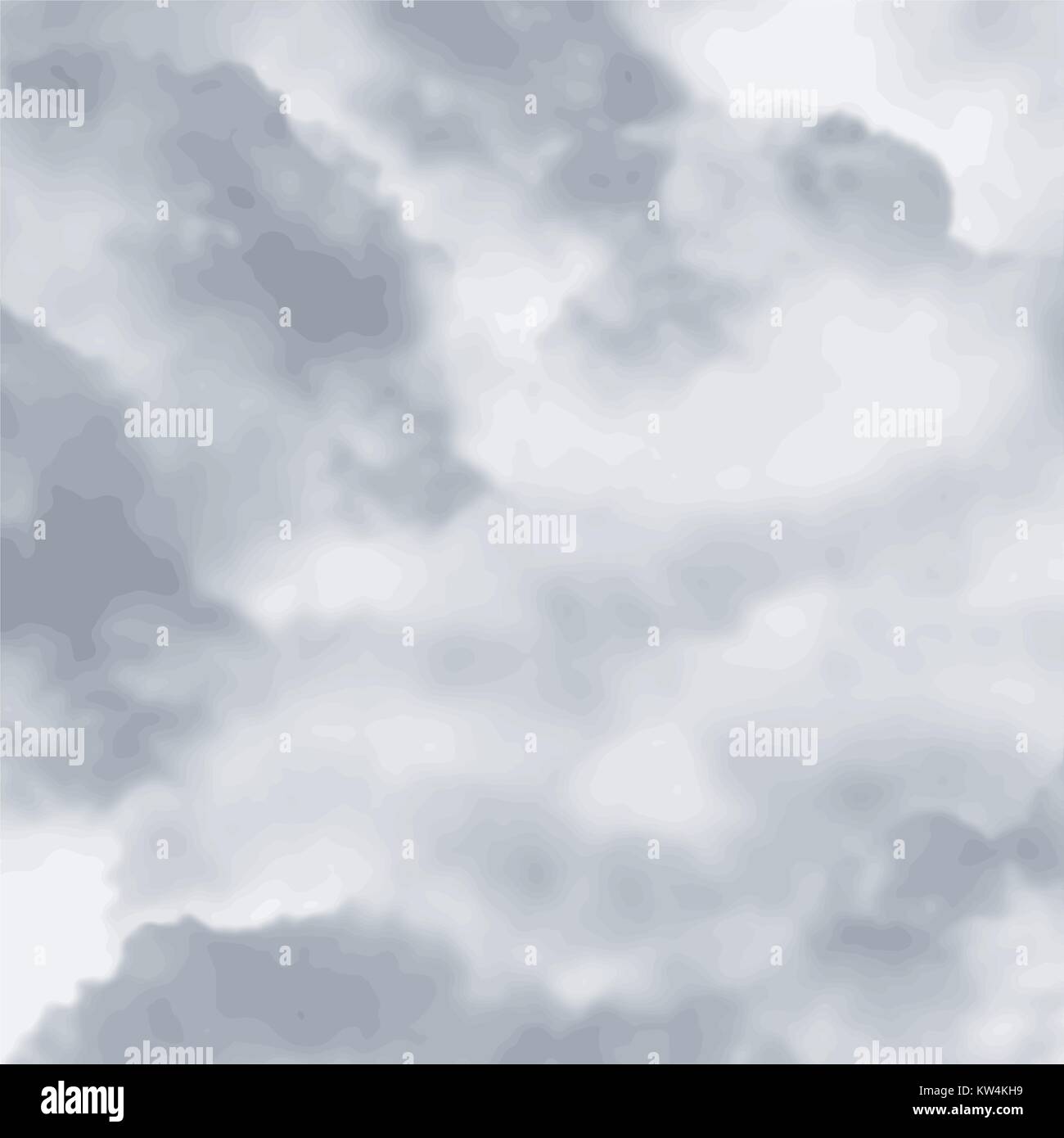 dark grey watercolor cloud pattern, vector Illustration Stock Vector ...