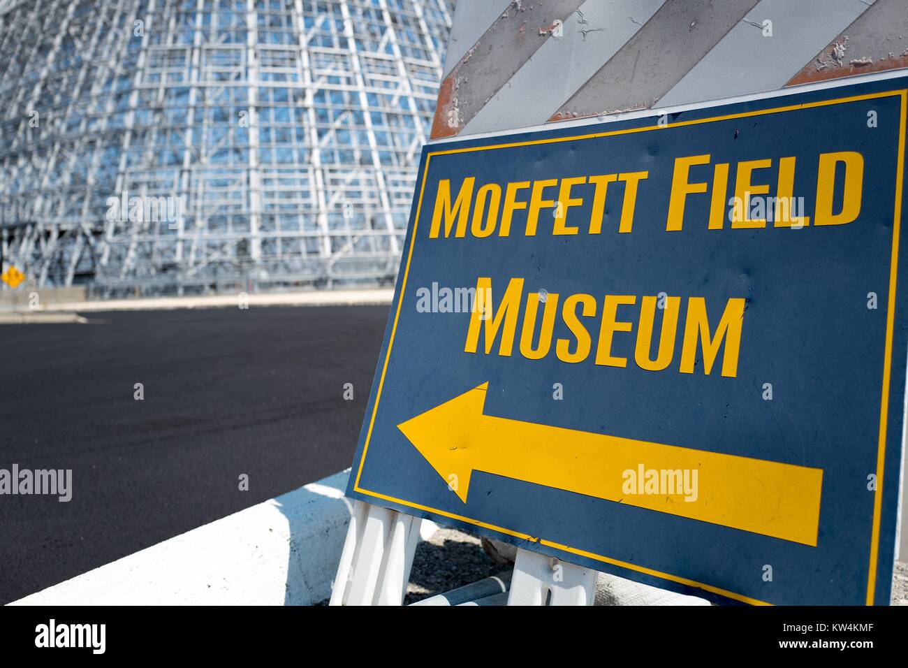 Moffett field hi-res stock photography and images - Alamy
