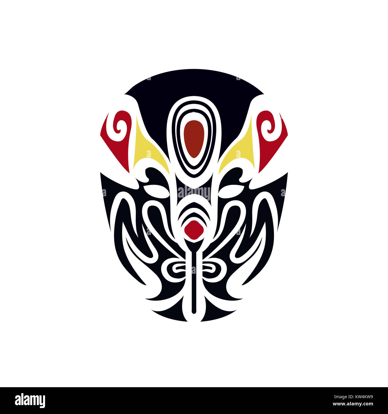 Beijing opera mask hi-res stock photography and images - Alamy