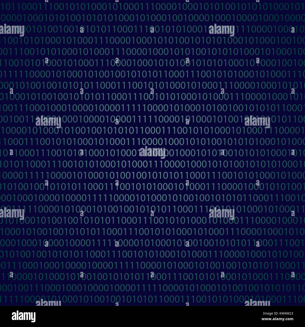 Abstract binary code background , Vector Stock Photo - Alamy