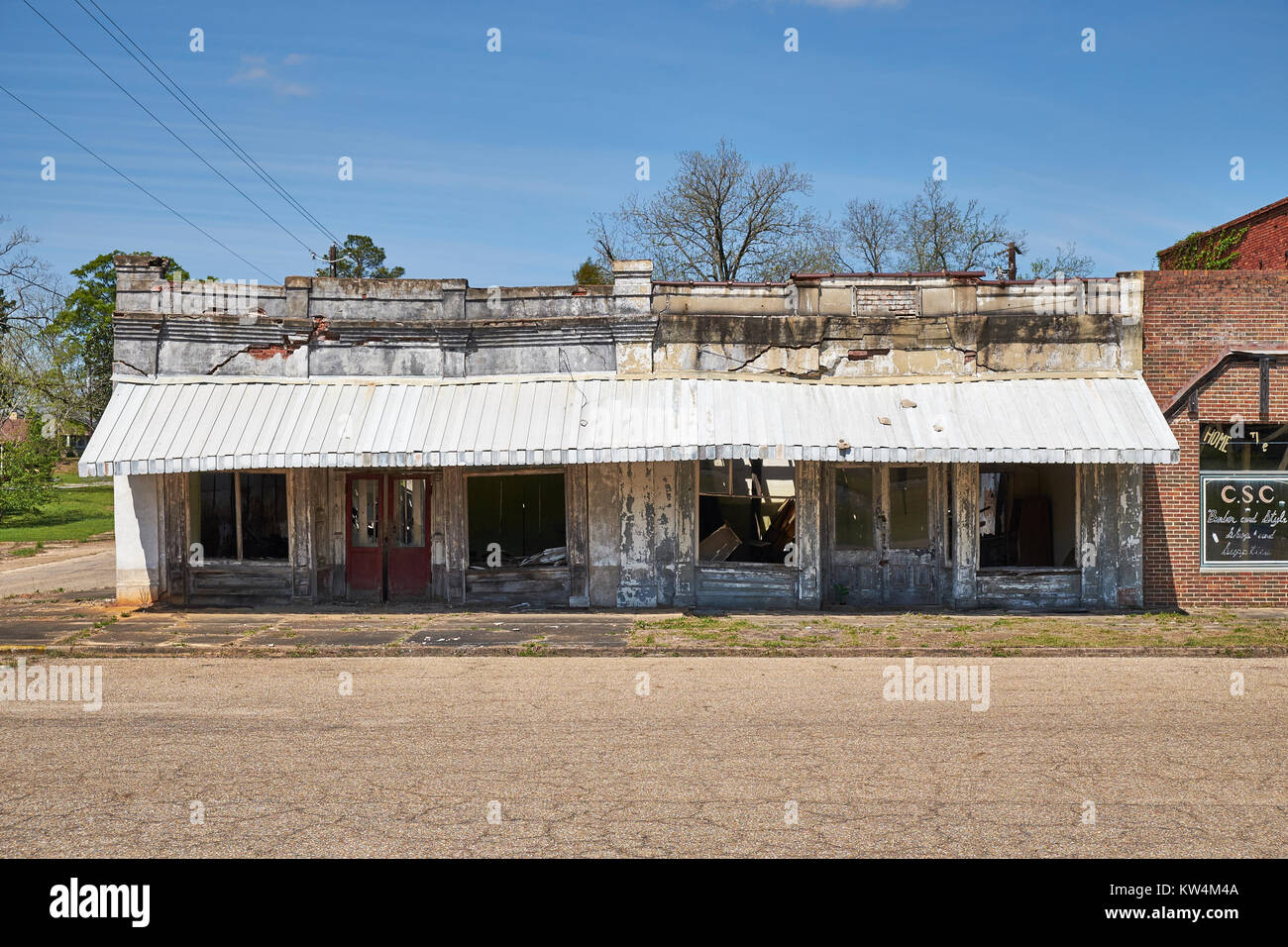 America rural blight High Resolution Stock Photography and Images - Alamy
