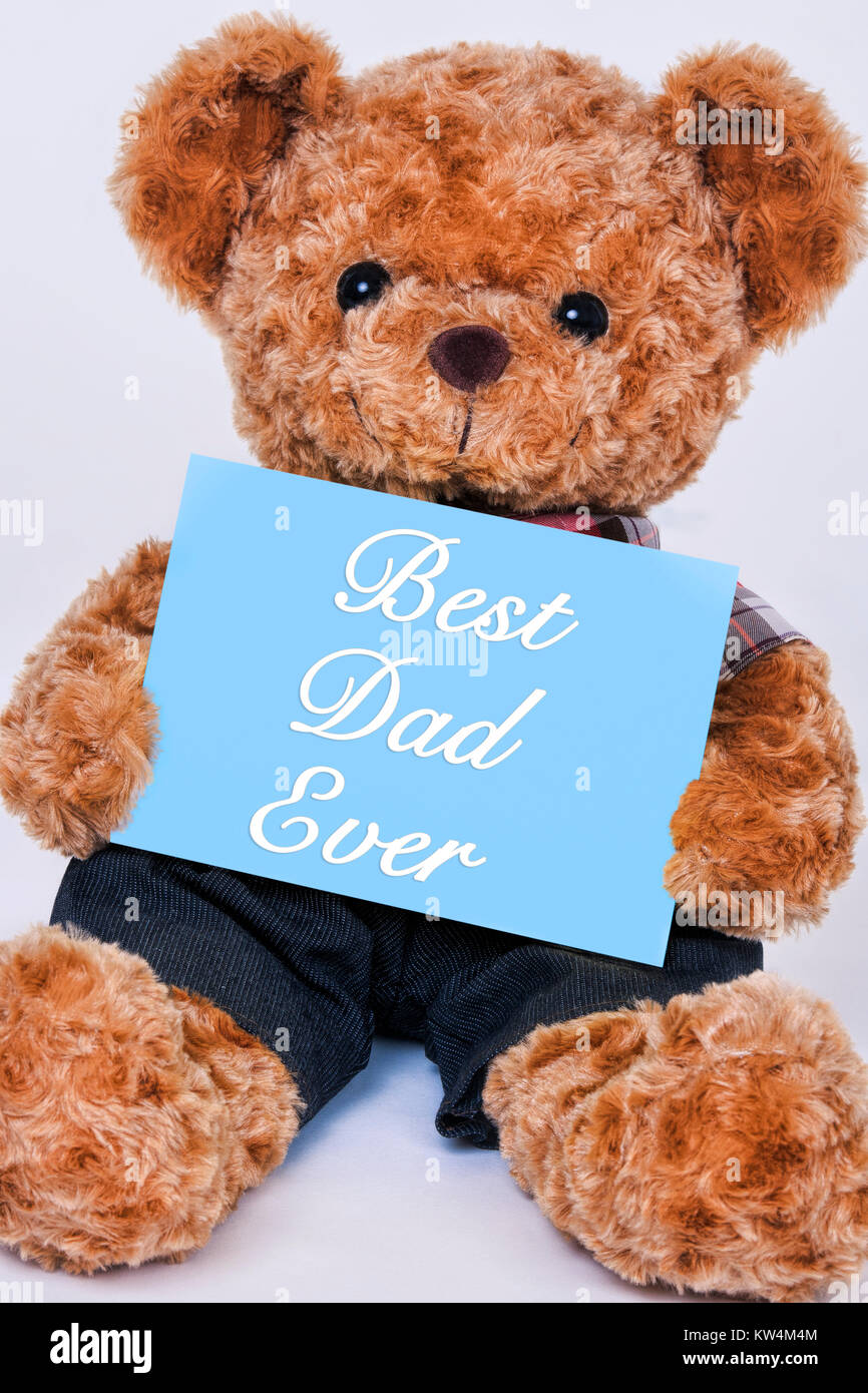 Daddy bear hi-res stock photography and images - Alamy