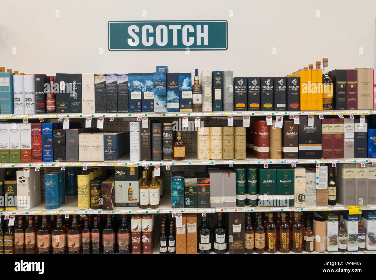 open year round sign Troy NY Stock Photo - Alamy