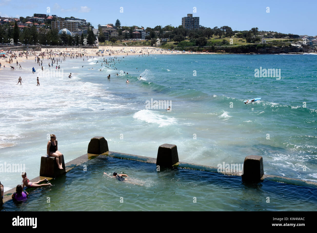 Coogee Baths High Resolution Stock Photography and Images - Alamy