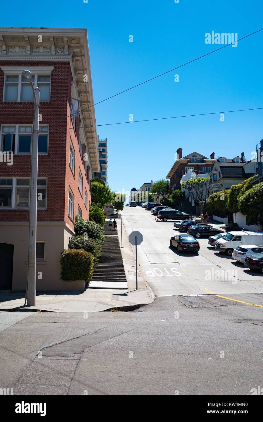 Steeply inclined section hi-res stock photography and images - Alamy