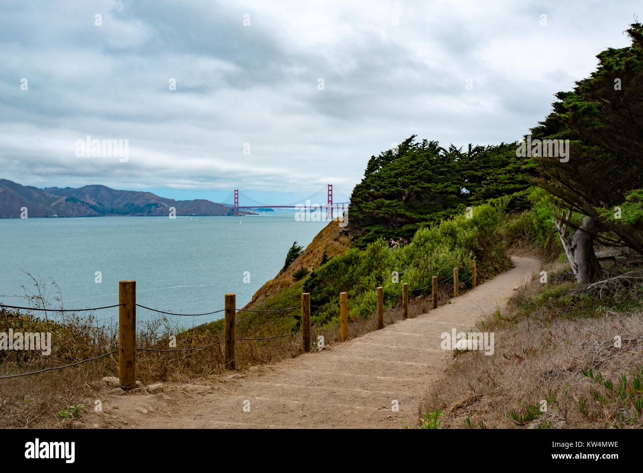 End to end trail hi-res stock photography and images - Alamy