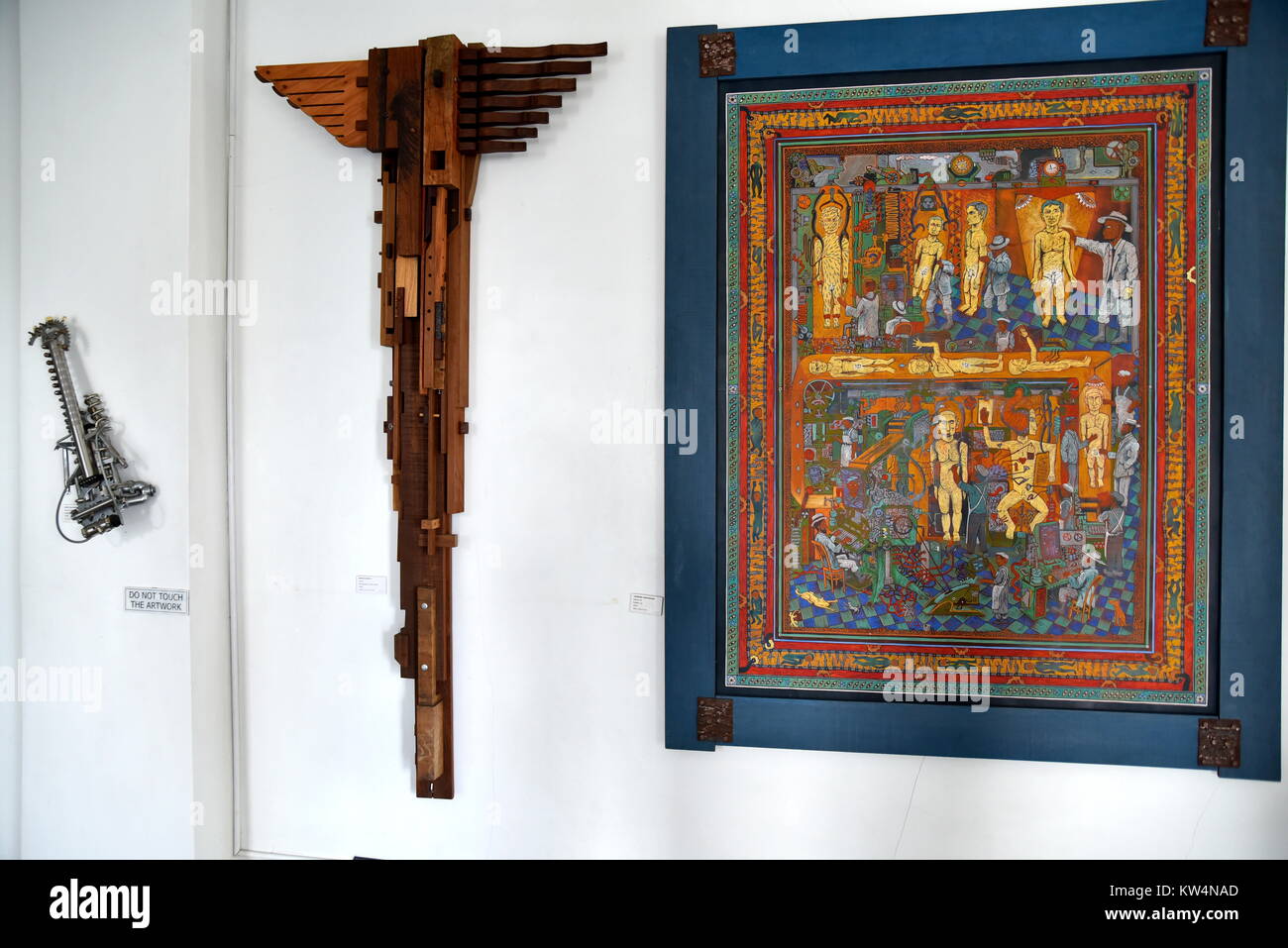 Bencab museum hi-res stock photography and images - Alamy