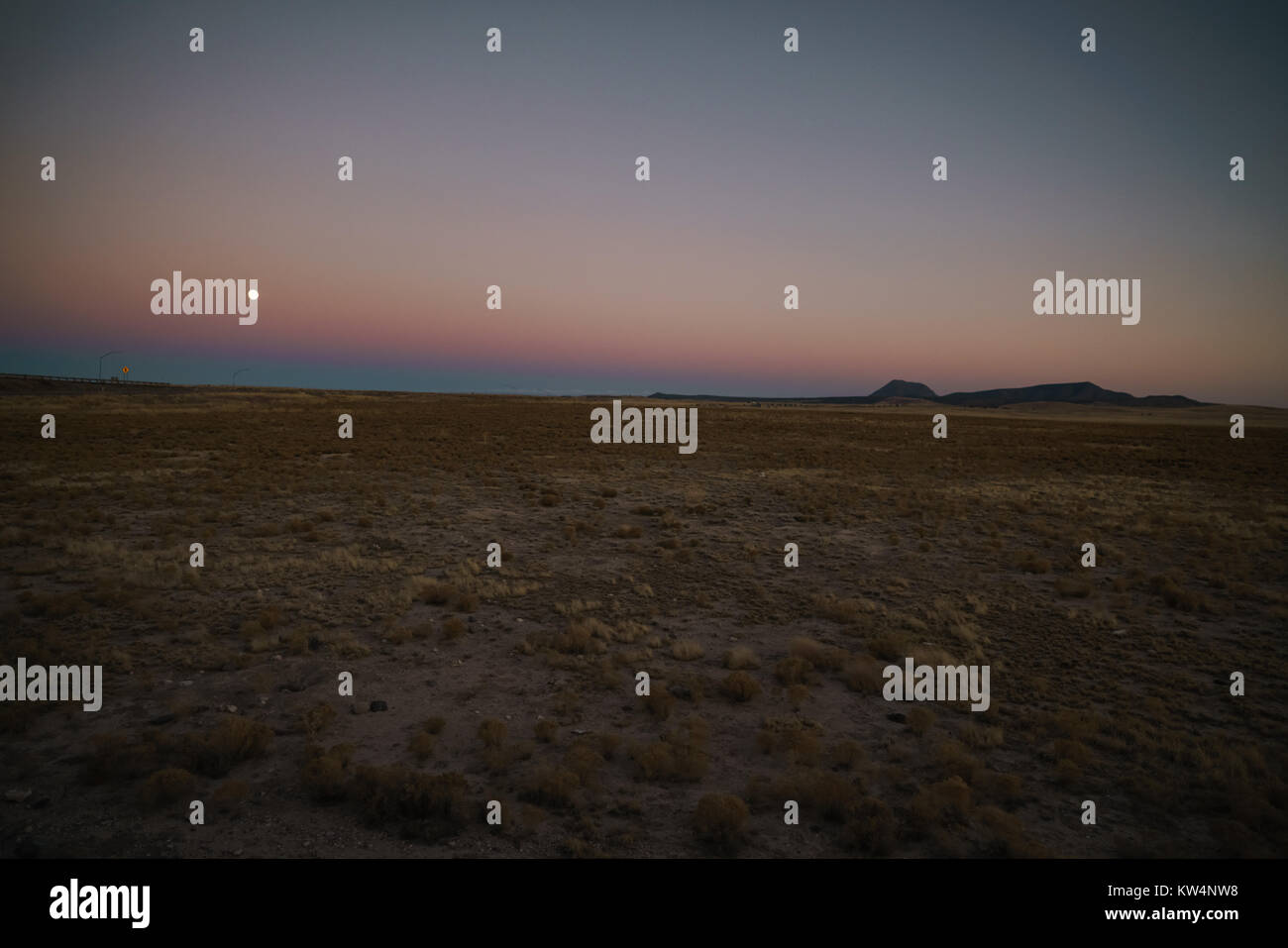 Arizona after dark hi-res stock photography and images - Alamy