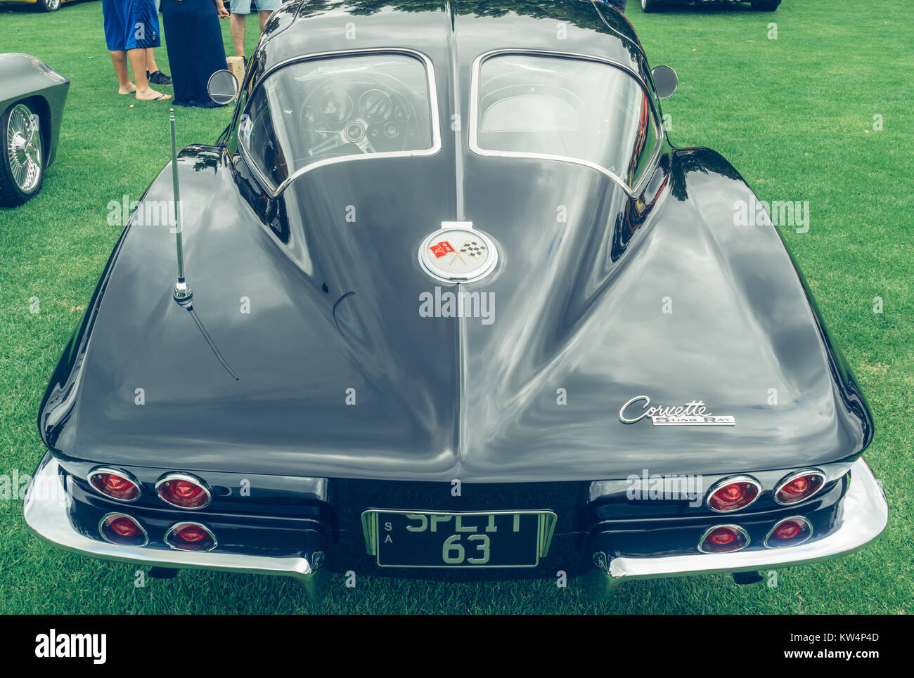 1953 corvette hi-res stock photography and images - Alamy