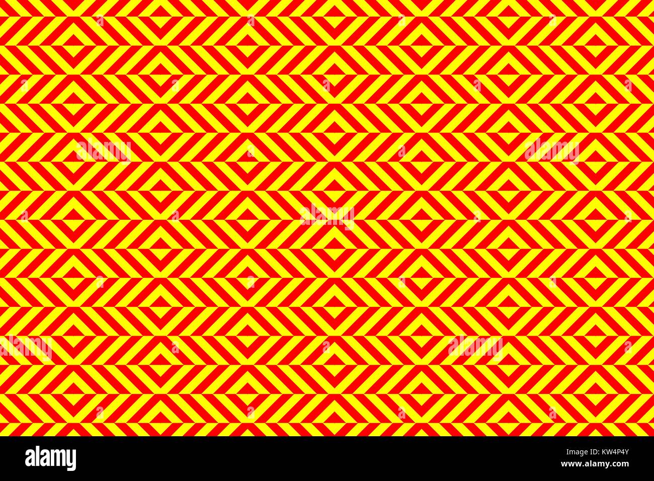 Simple striped background - red and yellow Stock Vector Image & Art - Alamy
