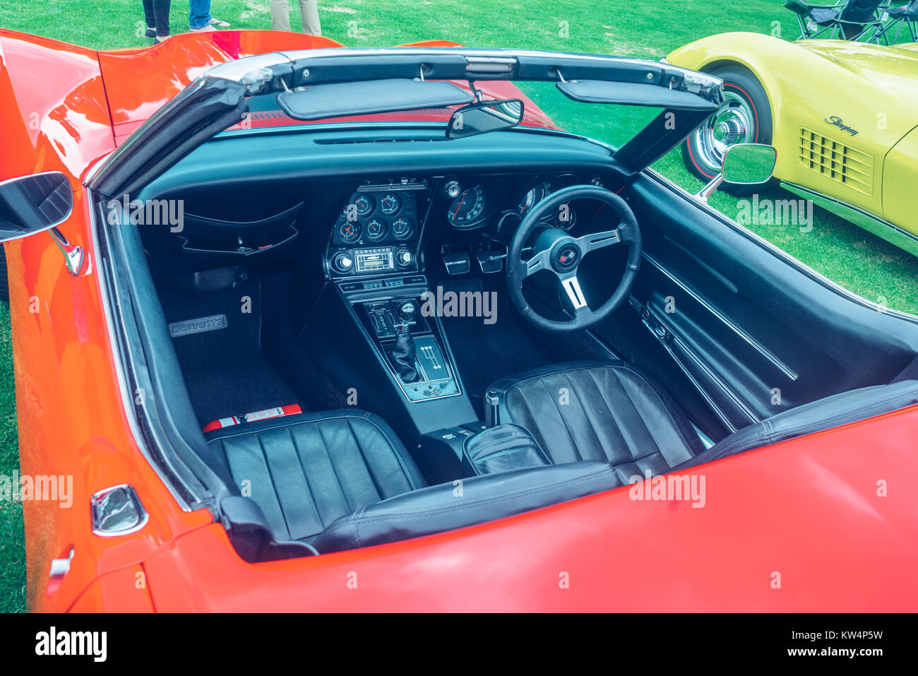 1953 corvette hi-res stock photography and images - Alamy
