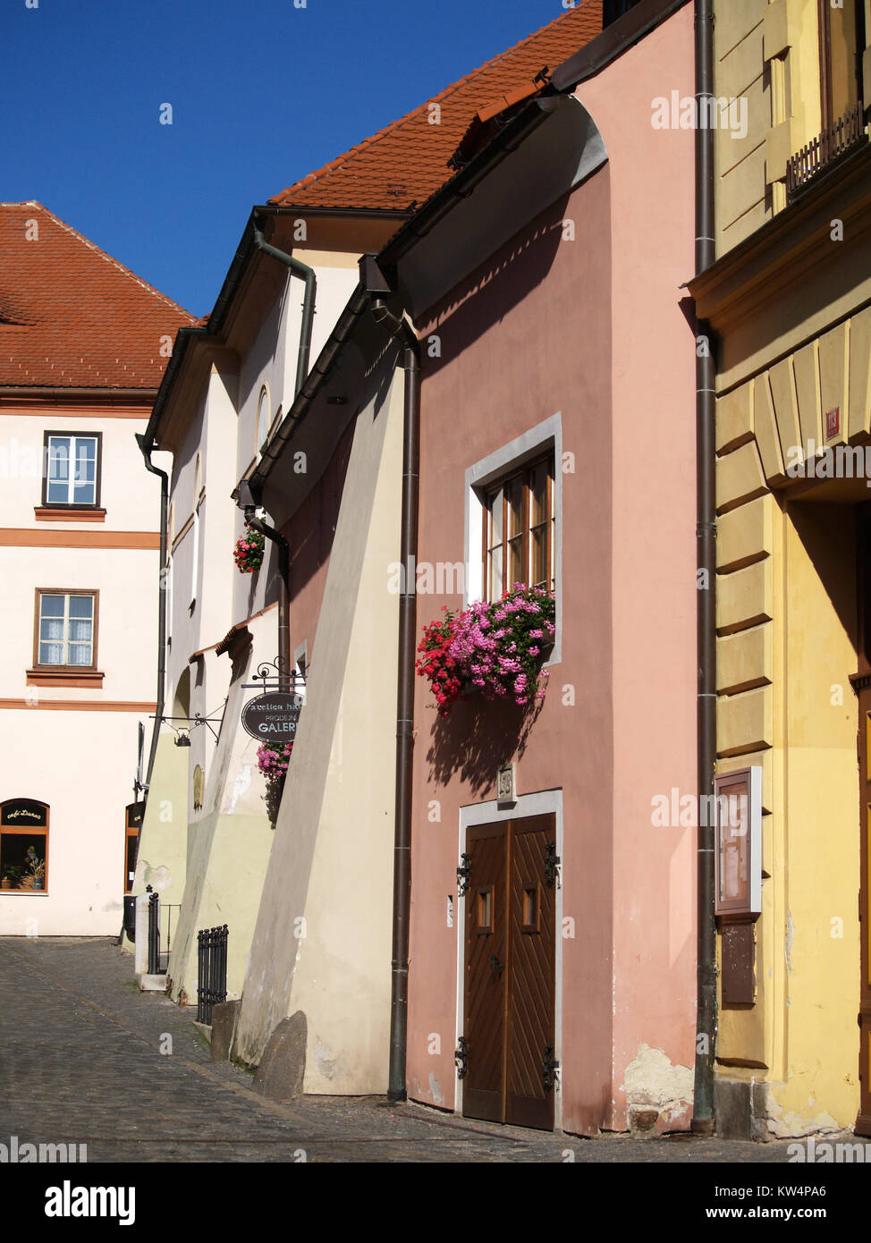 Prachatice hi-res stock photography and images - Alamy