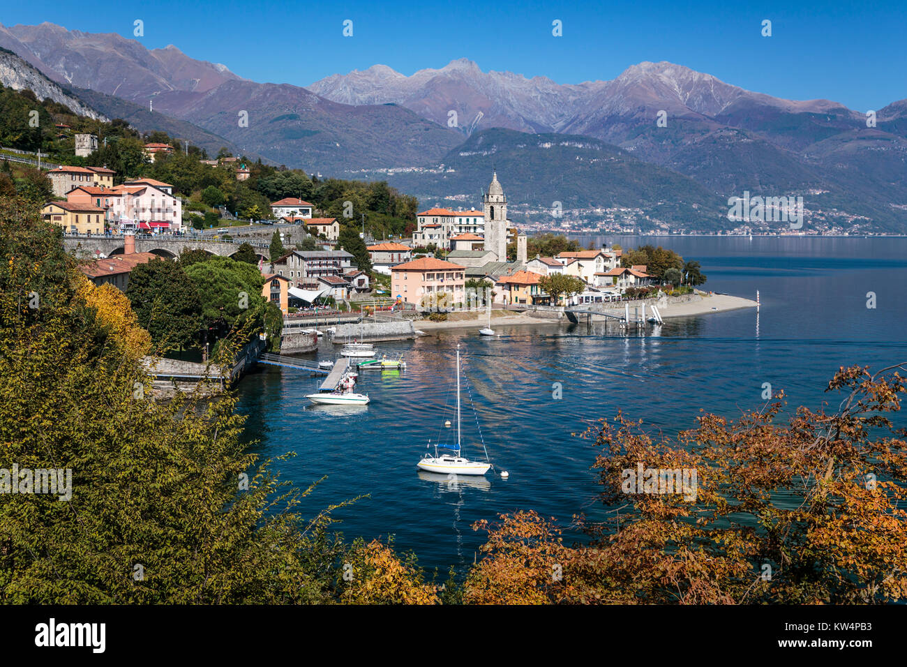 Lenno Lake Como High Resolution Stock Photography and Images - Alamy