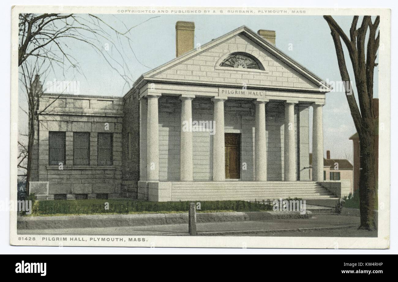 Plymouth hall hi-res stock photography and images - Alamy