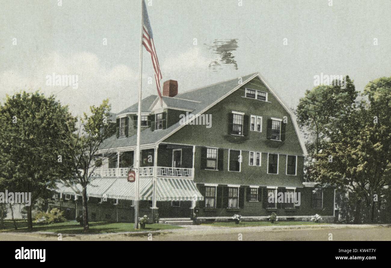 Magnolia historical hi-res stock photography and images - Alamy