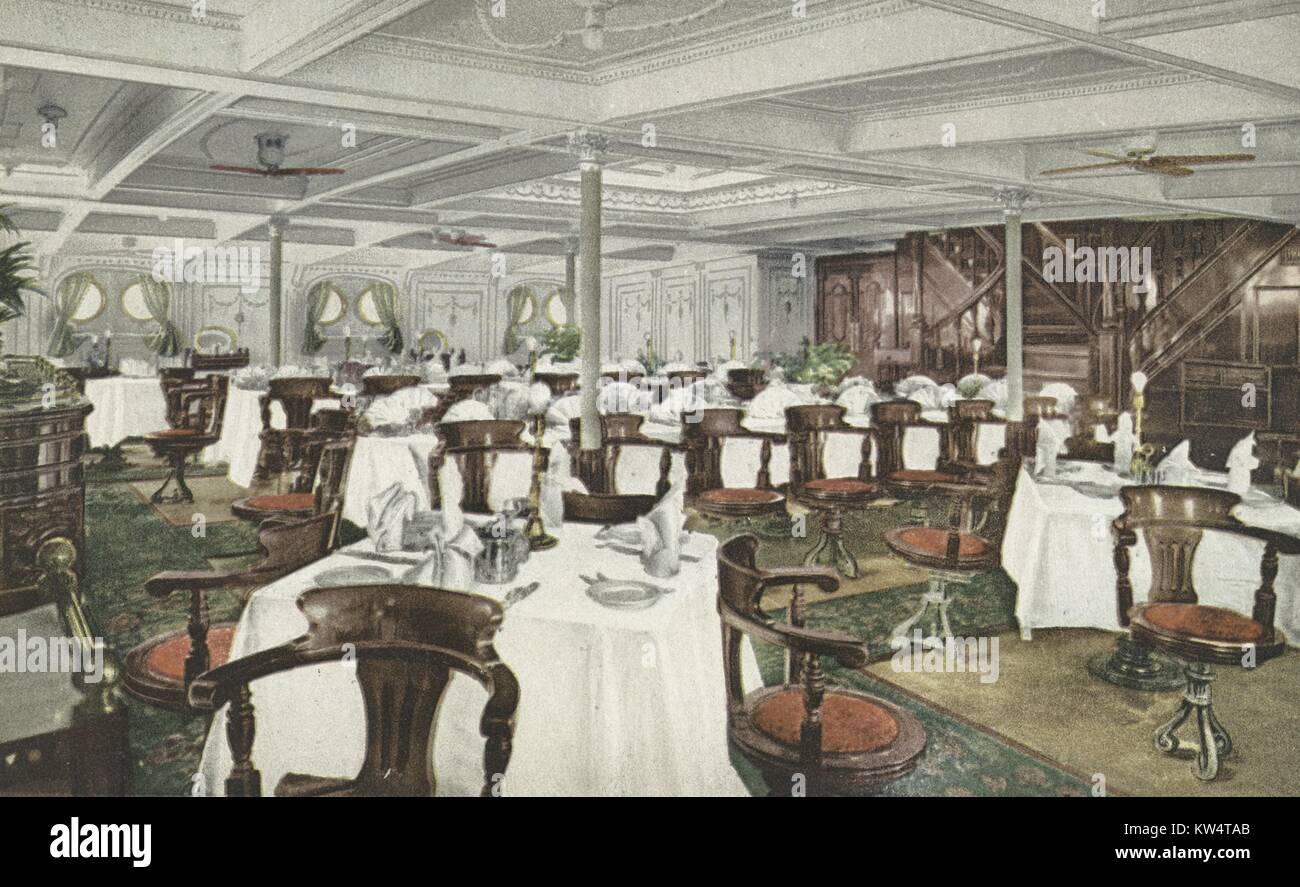 Rms Olympic High Resolution Stock Photography and Images - Alamy