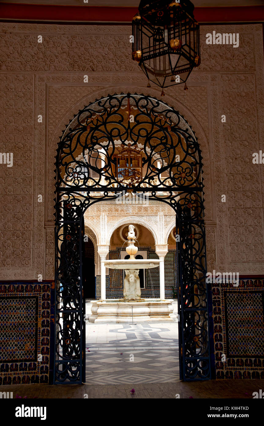 Historic buildings and monuments of Seville, Spain. Architectural ...