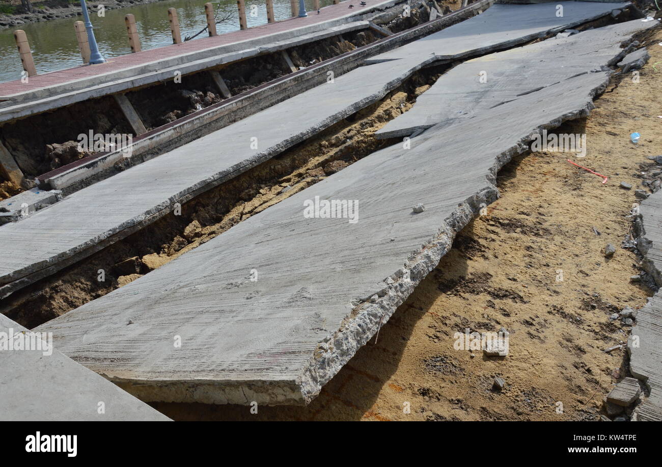 Subside High Resolution Stock Photography and Images - Alamy