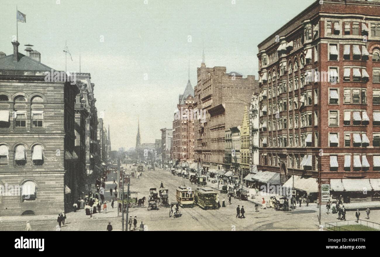 Cleveland people hi-res stock photography and images - Alamy