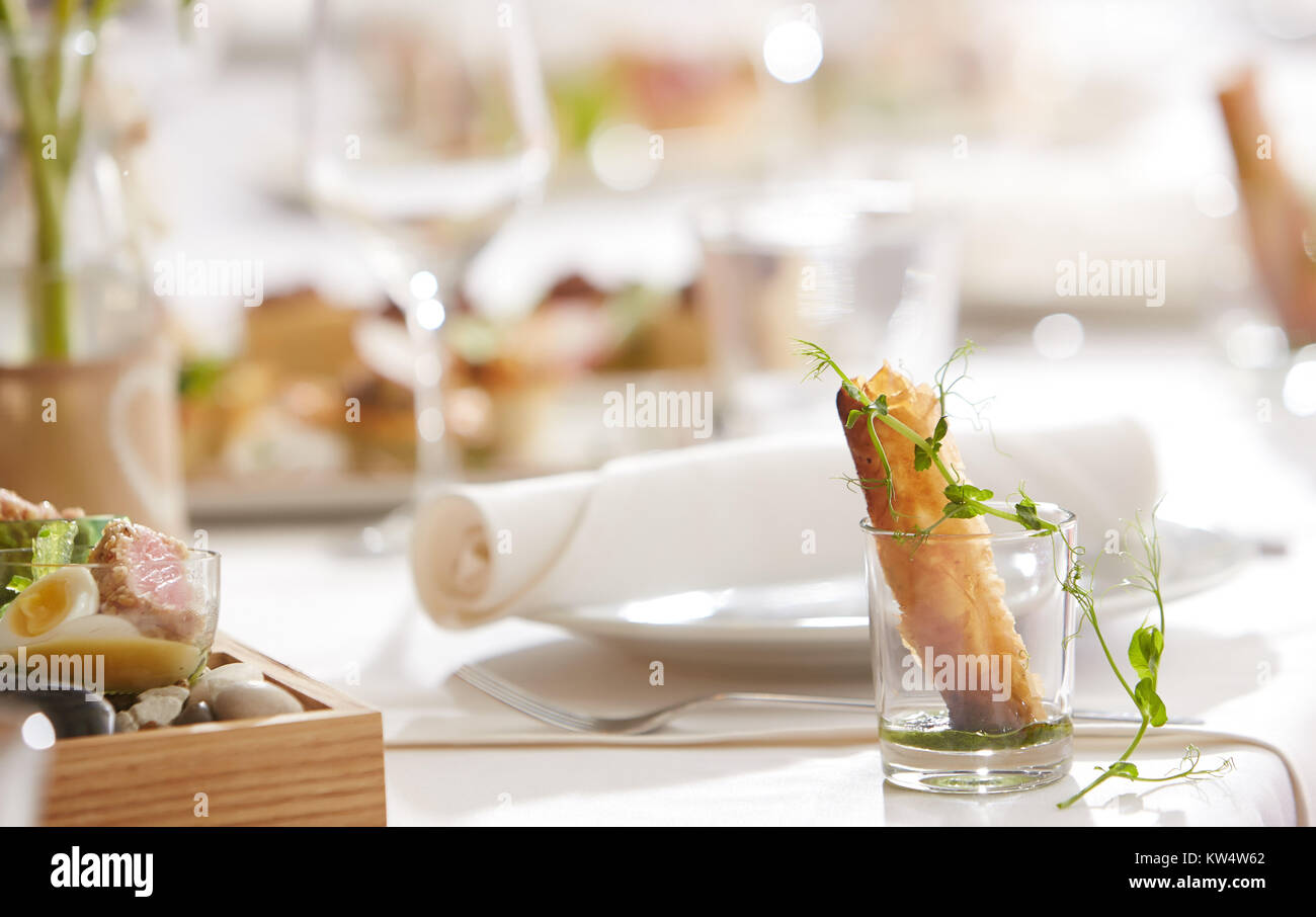 Traditional french meals and snacks Stock Photo - Alamy