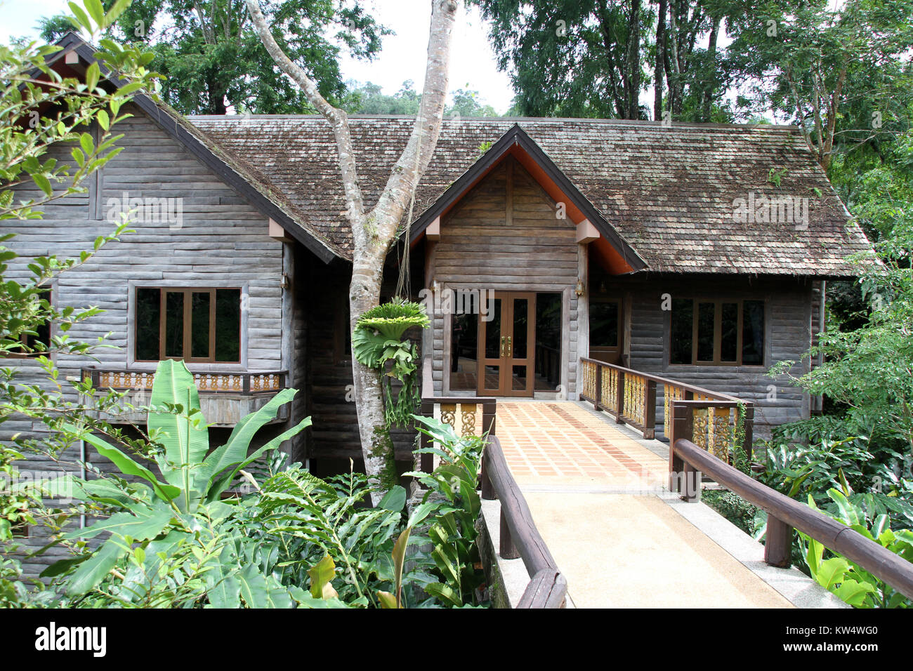 Cabin under northern light hi-res stock photography and images - Alamy