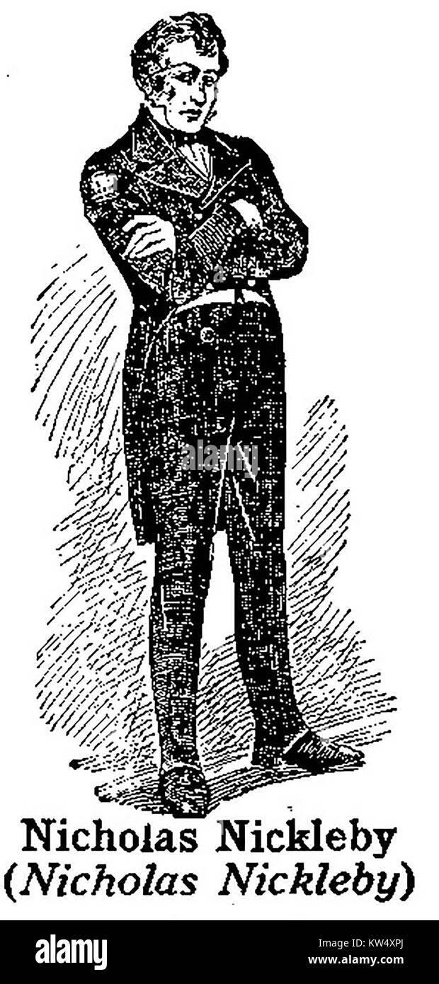 Charles 1812 to 1870 -Charles Dickens 1812 to 1870 - Dickens characters ...