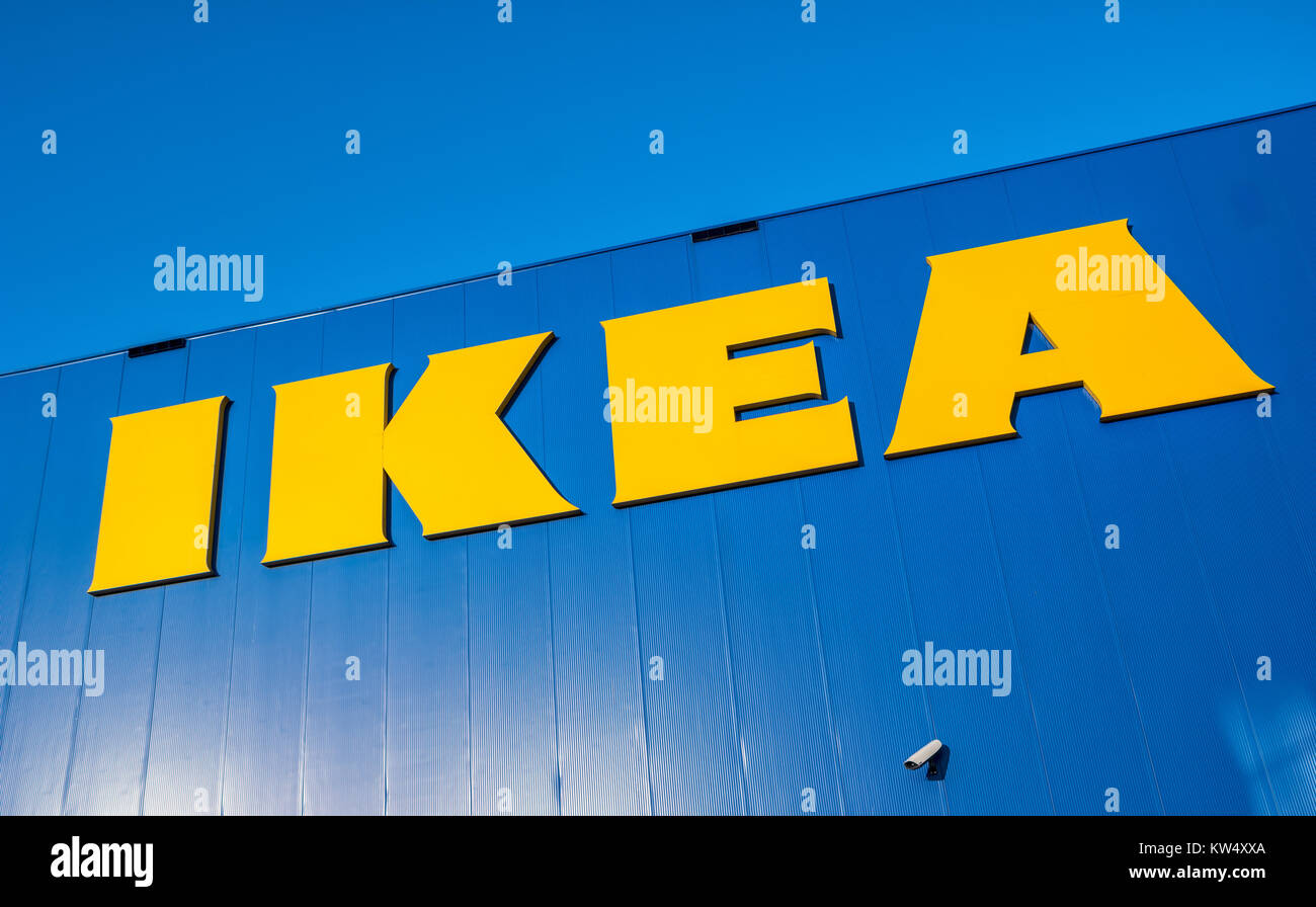 Ikea symbol hi-res stock photography and images - Alamy