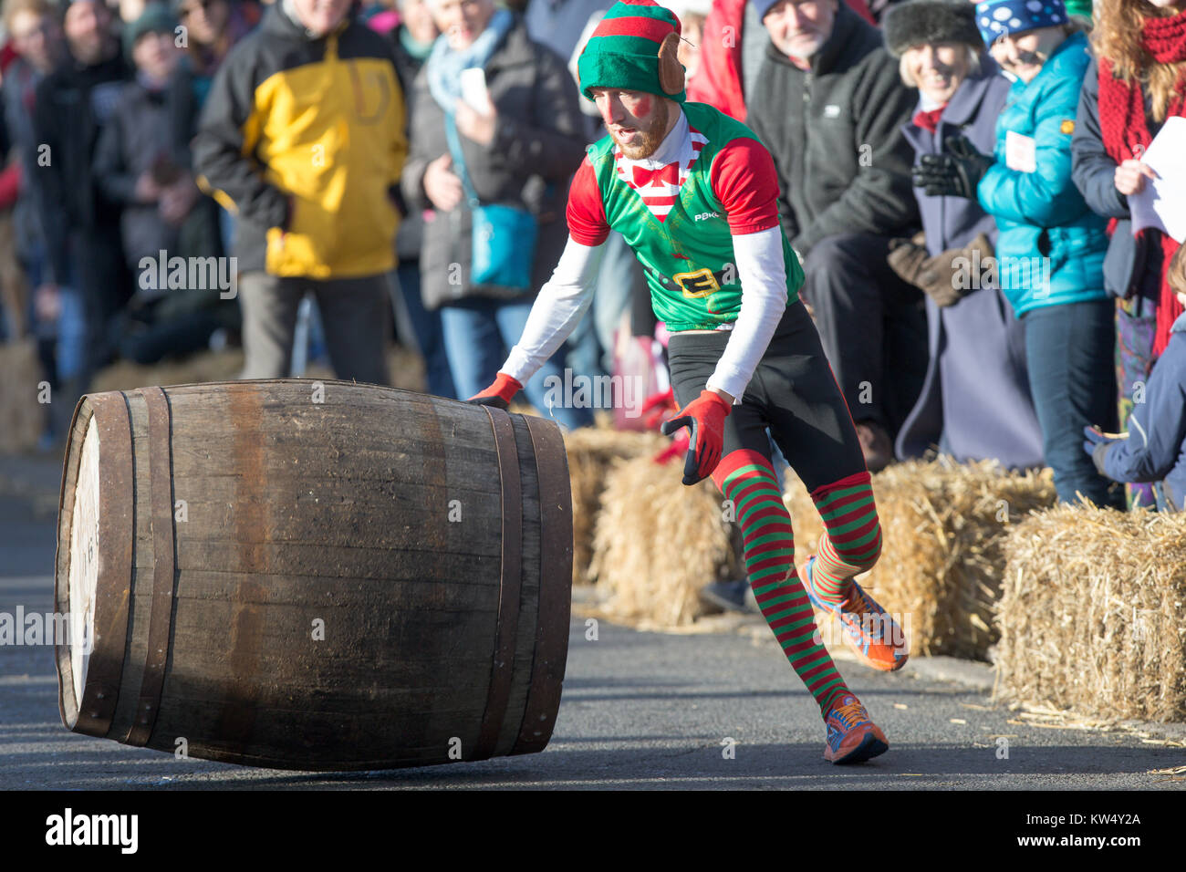 Barrel rolling race hi-res stock photography and images - Alamy