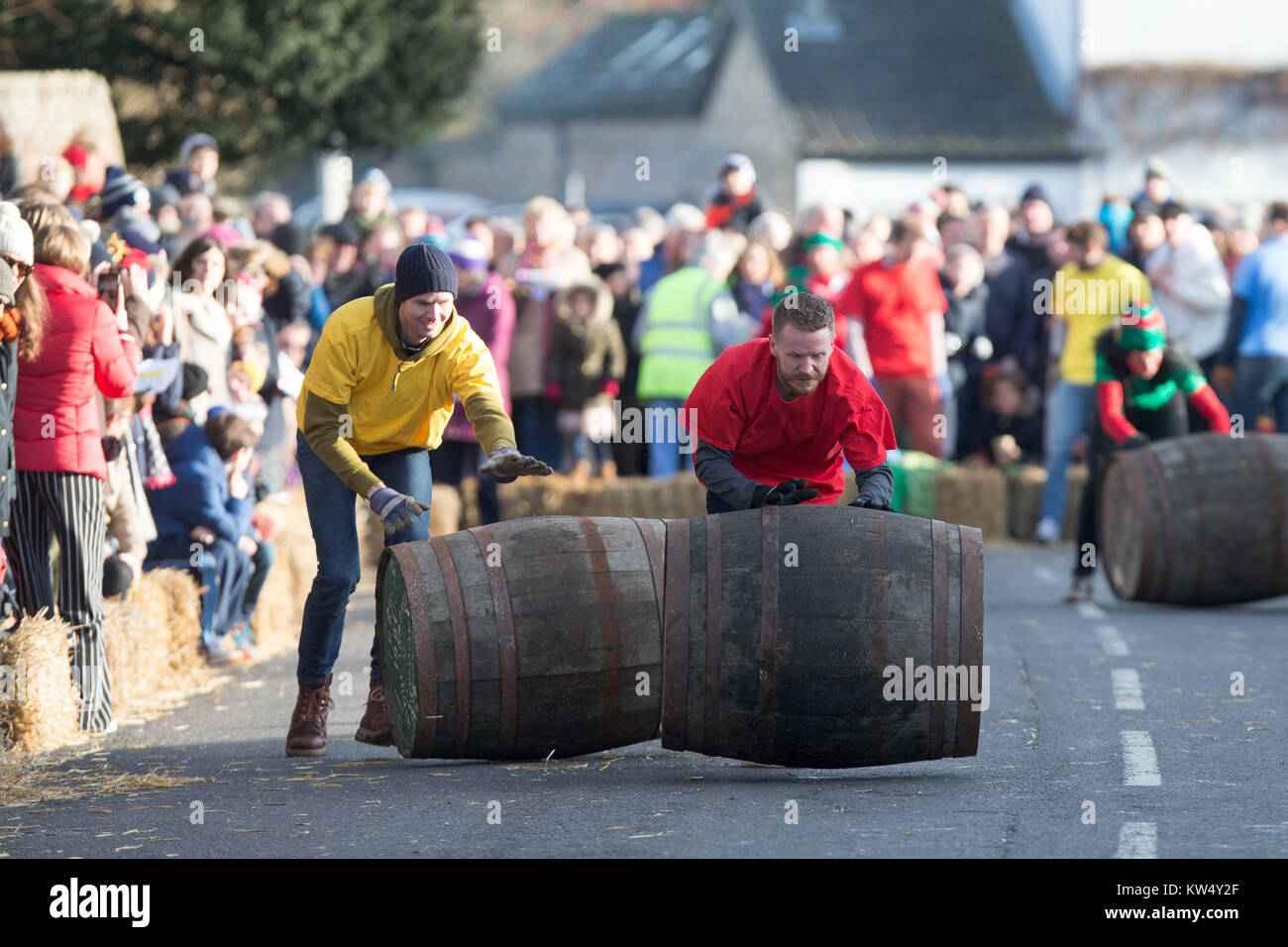 Barrel rolling race hi-res stock photography and images - Alamy