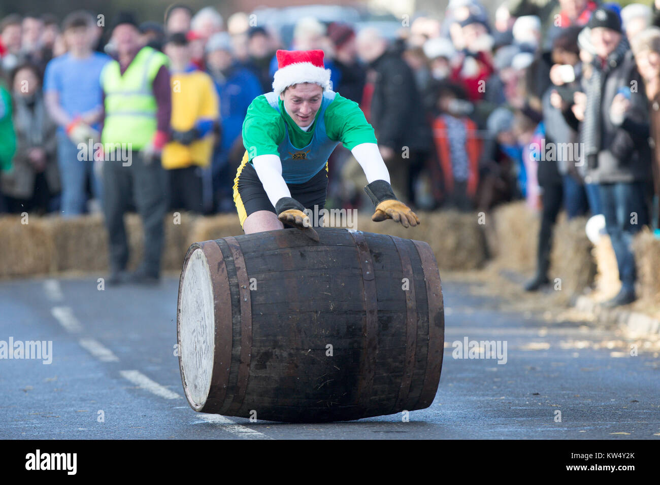 Barrel rolling race hi-res stock photography and images - Alamy