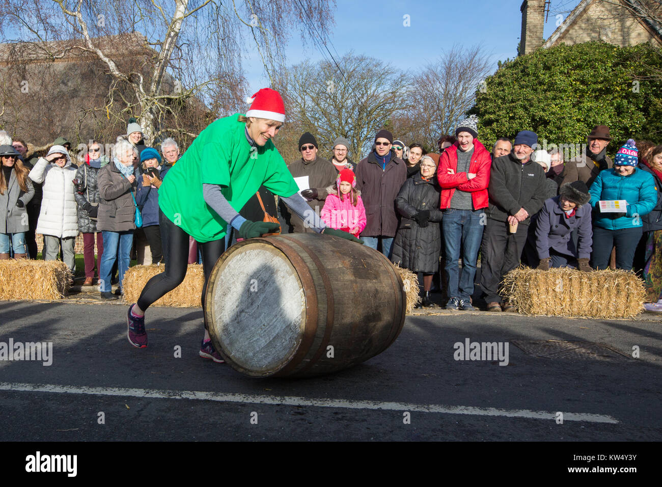 Barrel rolling race hi-res stock photography and images - Alamy
