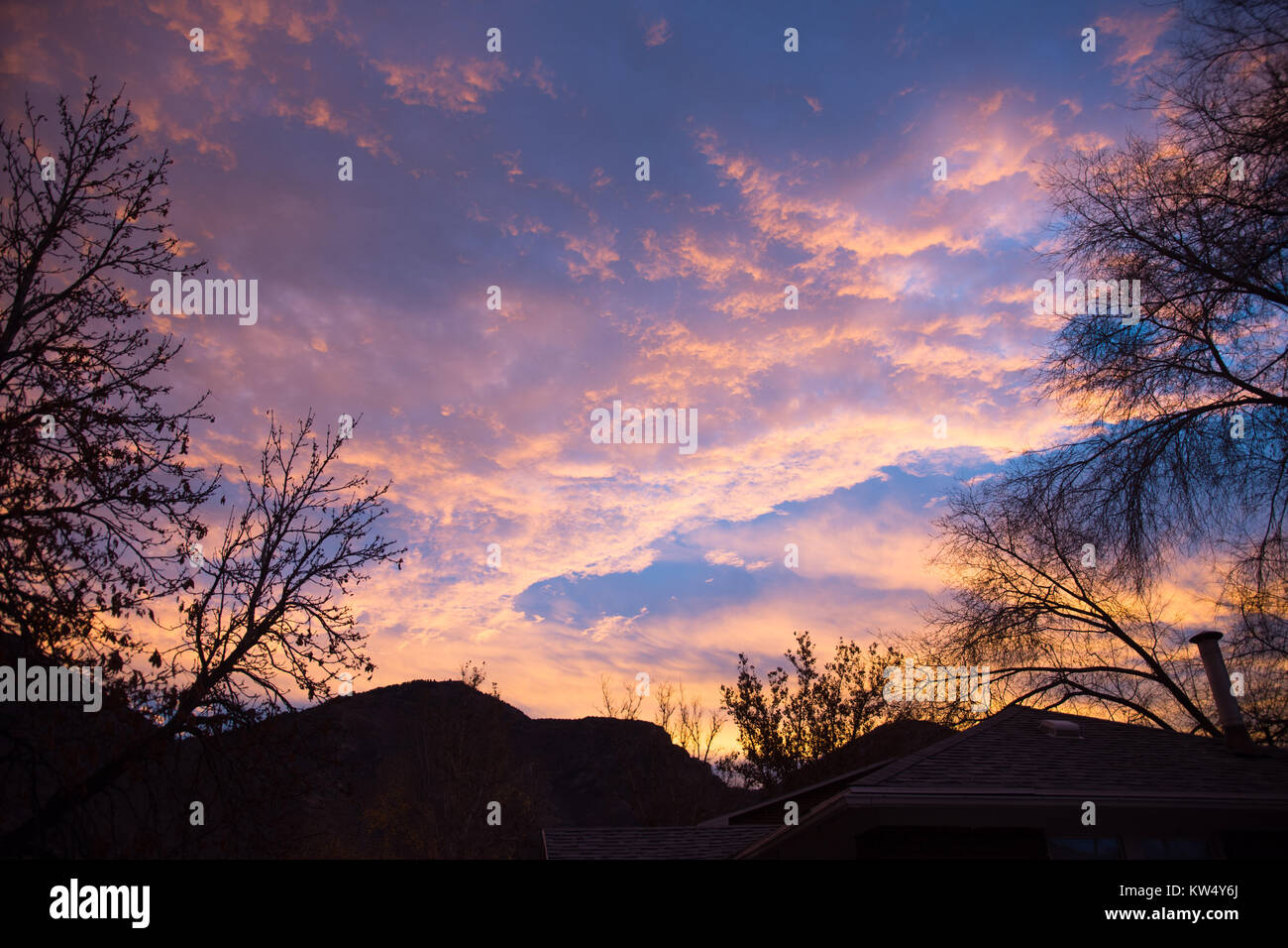 Wasatch front hi-res stock photography and images - Alamy