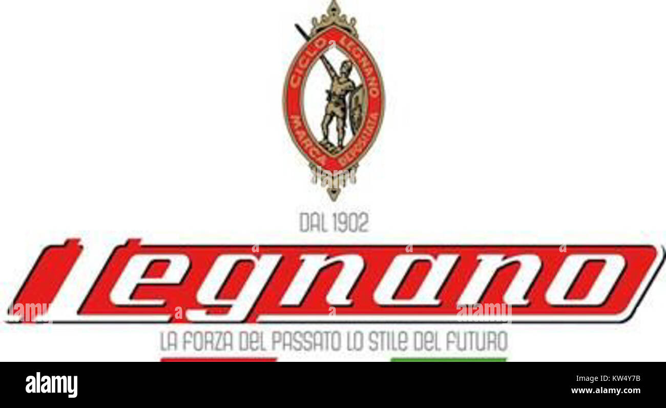 Il marchio Legnano refers to the Legnano brand, historically known for ...