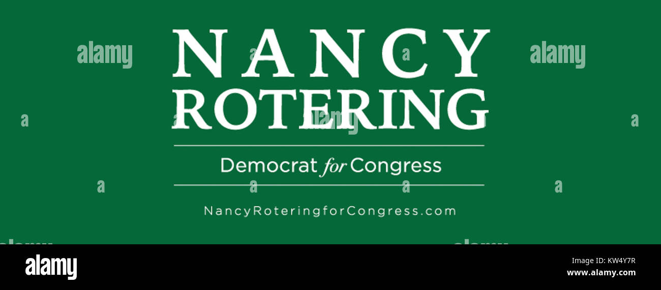 Nancy rotering hi-res stock photography and images - Alamy