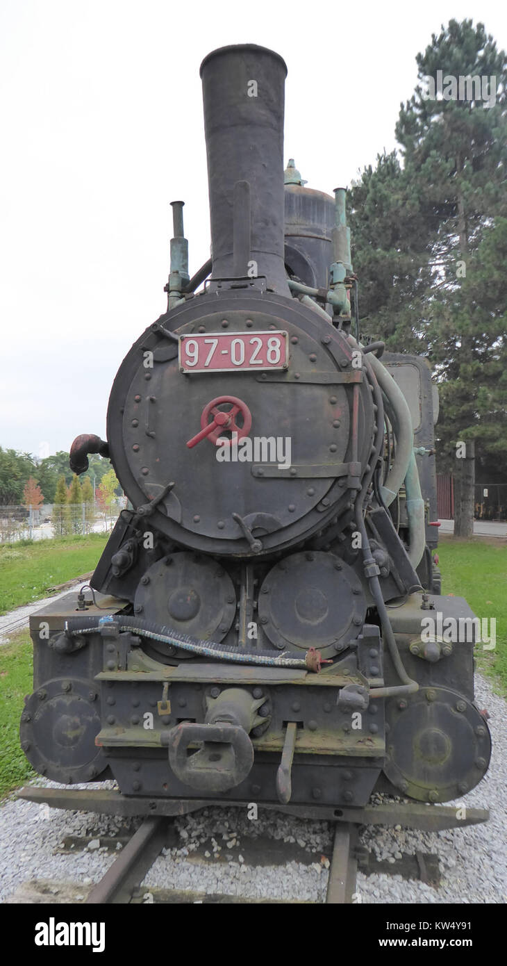 BHStB IIIc5 Stirnfront refers to a section or element within a ...