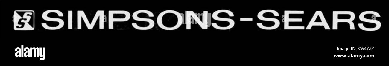 Simpsons Sears was a major Canadian retail chain that operated from the ...