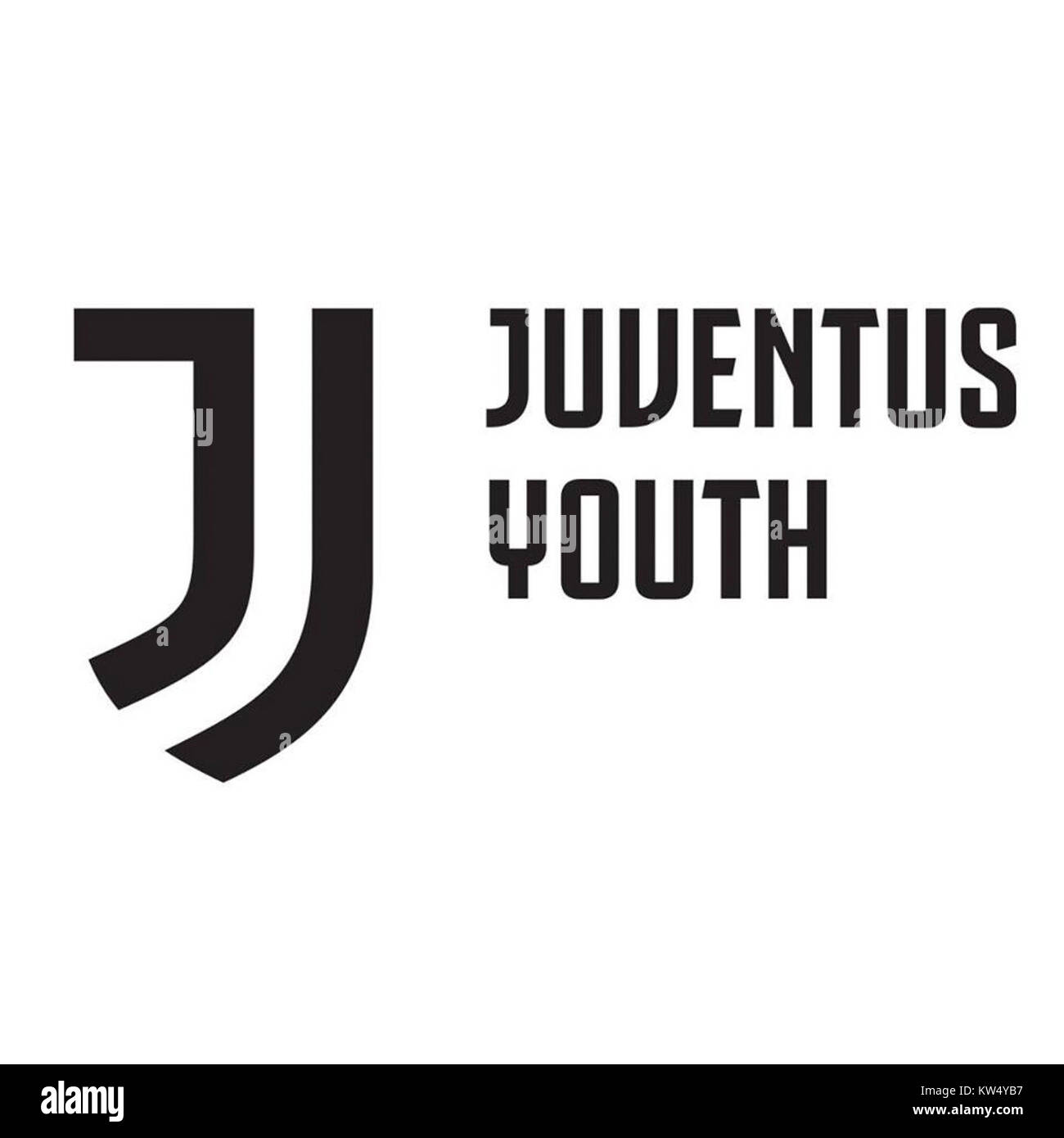 Juventus logo Cut Out Stock Images & Pictures - Alamy