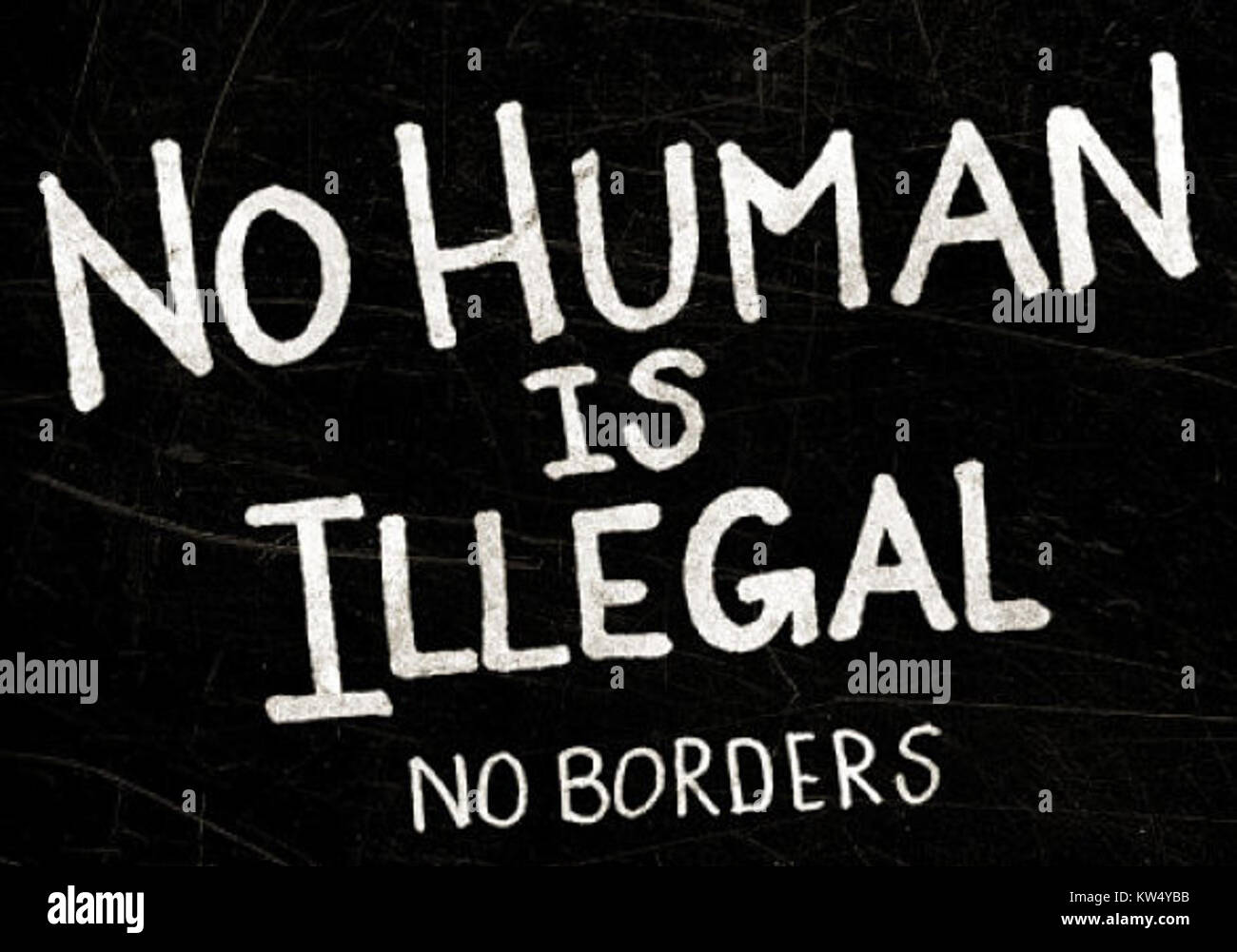No Borders is a term often used to describe the concept of eliminating ...